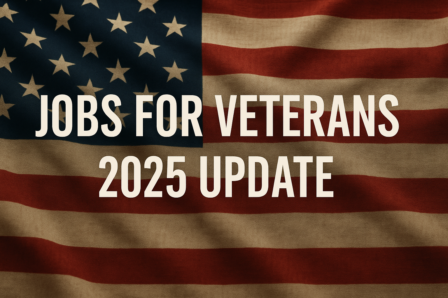 Top Career Paths for Veterans - High Demand Roles