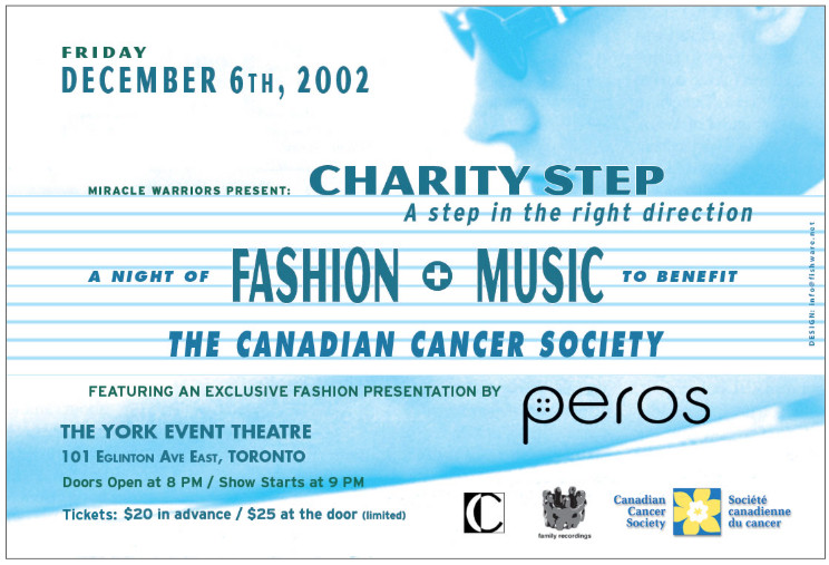 Charity Step 2002 | Miracle Warriors