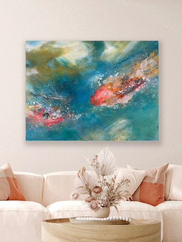 Oceanic | Olivia Beau Studio