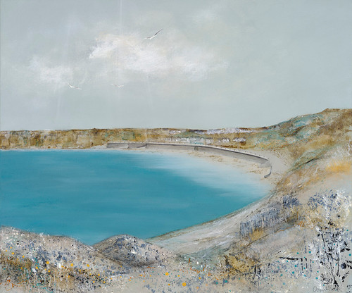 Filey Seafront: Limited Edition Print | Olivia Beau Studio