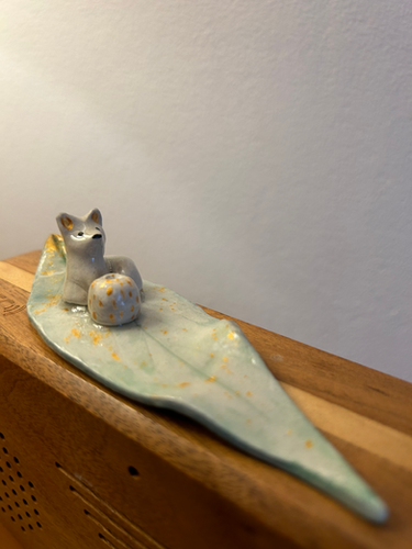 Fox Incense Holder | Finicky