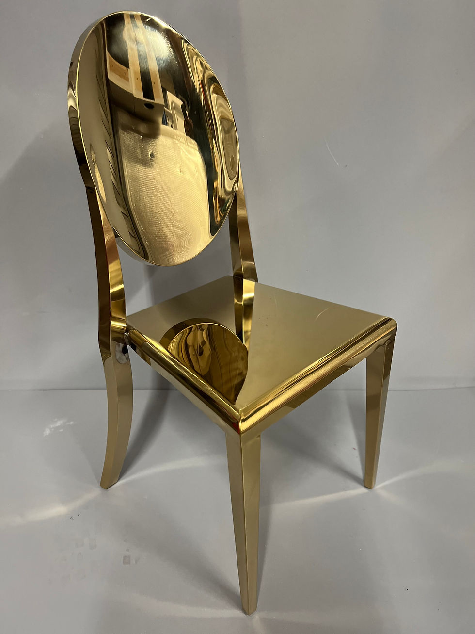 Lap of Luxury Individual Options