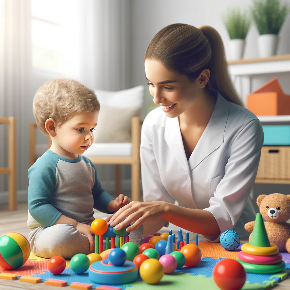 5 Key Benefits of Occupational Therapy