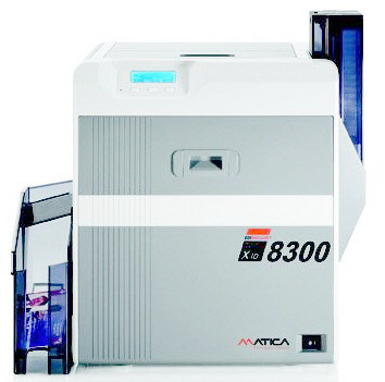 Matica XID 8300 | www.card-solution.at