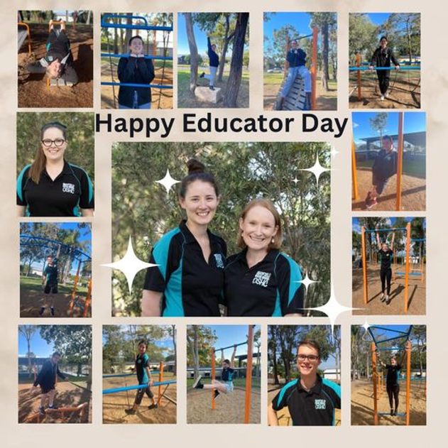 Happy OSHC Educator Day!!!