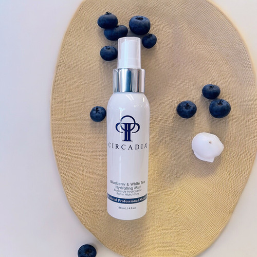Circadia Blueberry & White Tea Hydrating Mist | LMLA