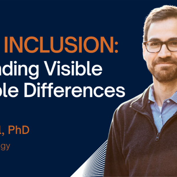 Radical Inclusion: Understanding Visible and Invisible Differences ...