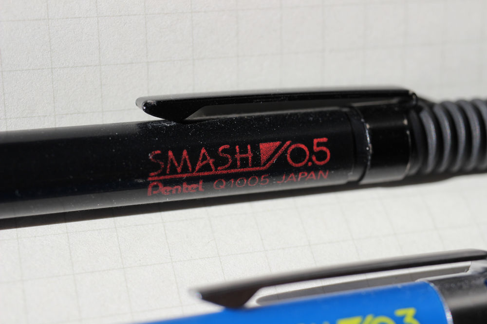 Pentel Smash