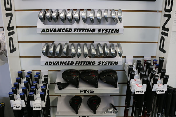 Ping Custom Fitting | Andrew Ainsworth Golf