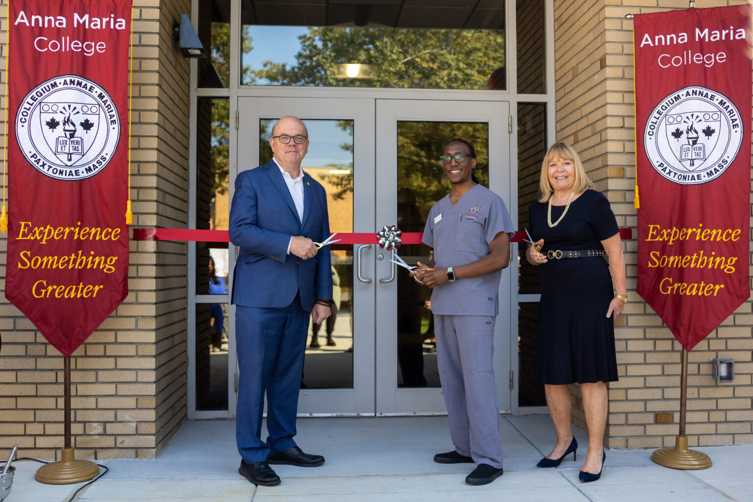 Anna Maria College found a New Setting for Nursing and Paramedic Program