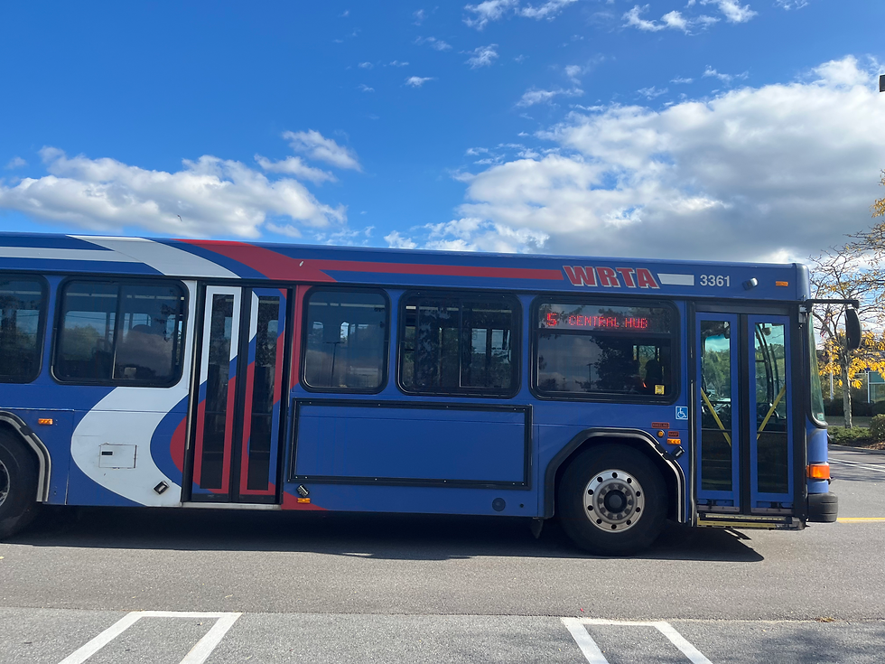 Worcester Regional Transit Authority (WRTA) Honors 50 Years of Assistance