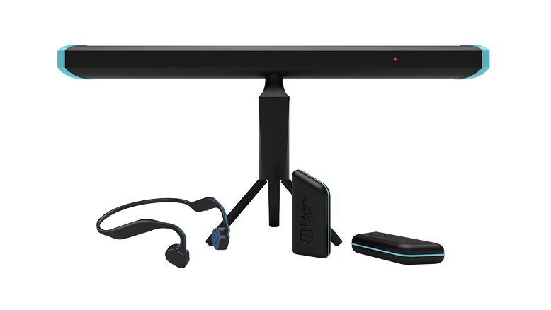 Bilateral Base - Online EMDR & BLS Equipment