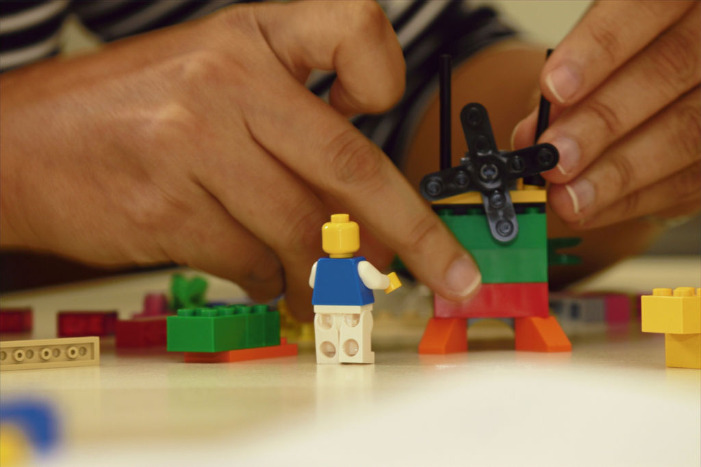 Smart Play | Lego Serious Play