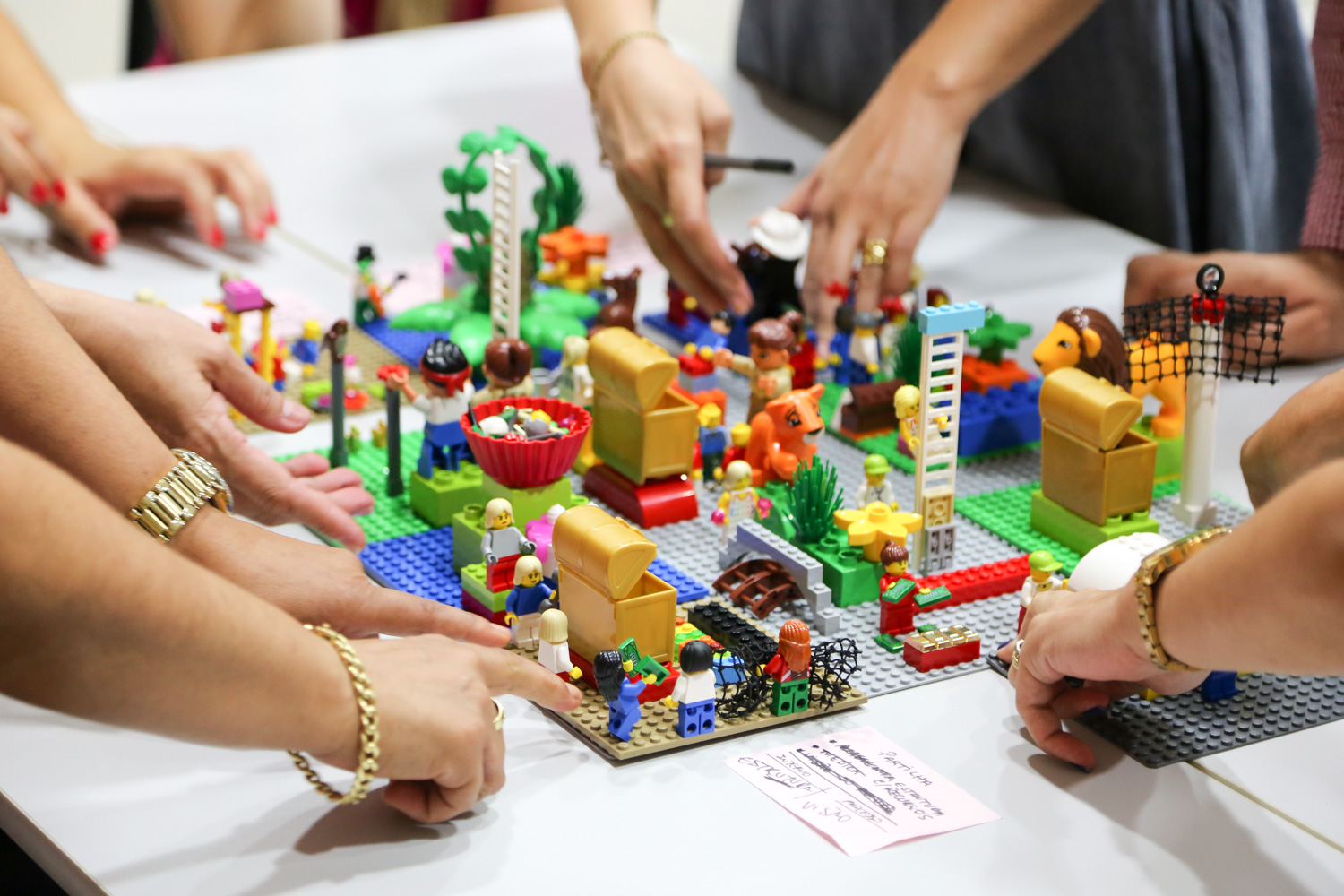 Smart Play | Lego Serious Play