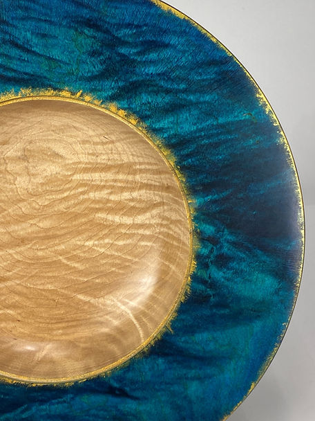 Shaun Stacey Wood Turning | Creative Wood Turning Somerset Woodart