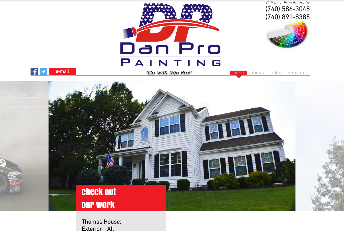contact | Dan Pro Painting