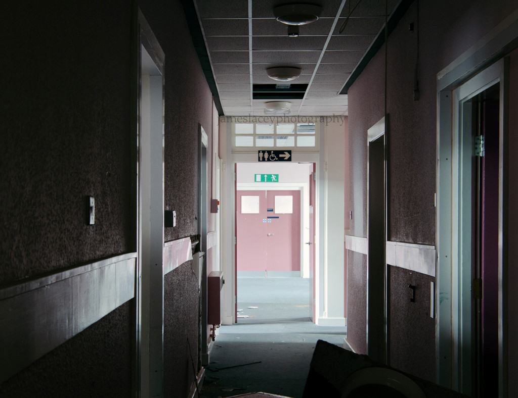 HM Stanley Hospital | A WORLD IN RUINS | Urbex Photography