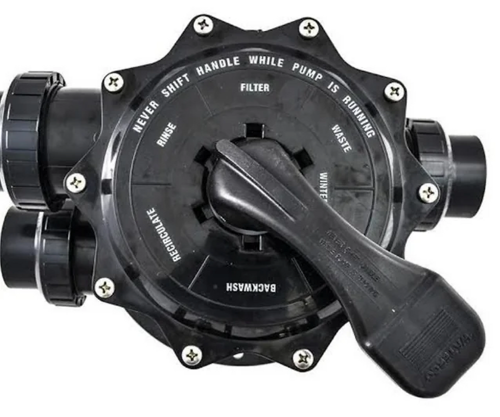 4 Signs You Need to Backwash Your Sand Pool Filter (And How!)