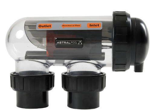 AstralPool / Hurlcon VX6 / E25 Cell - Complete (Genuine) | Pool Wizard