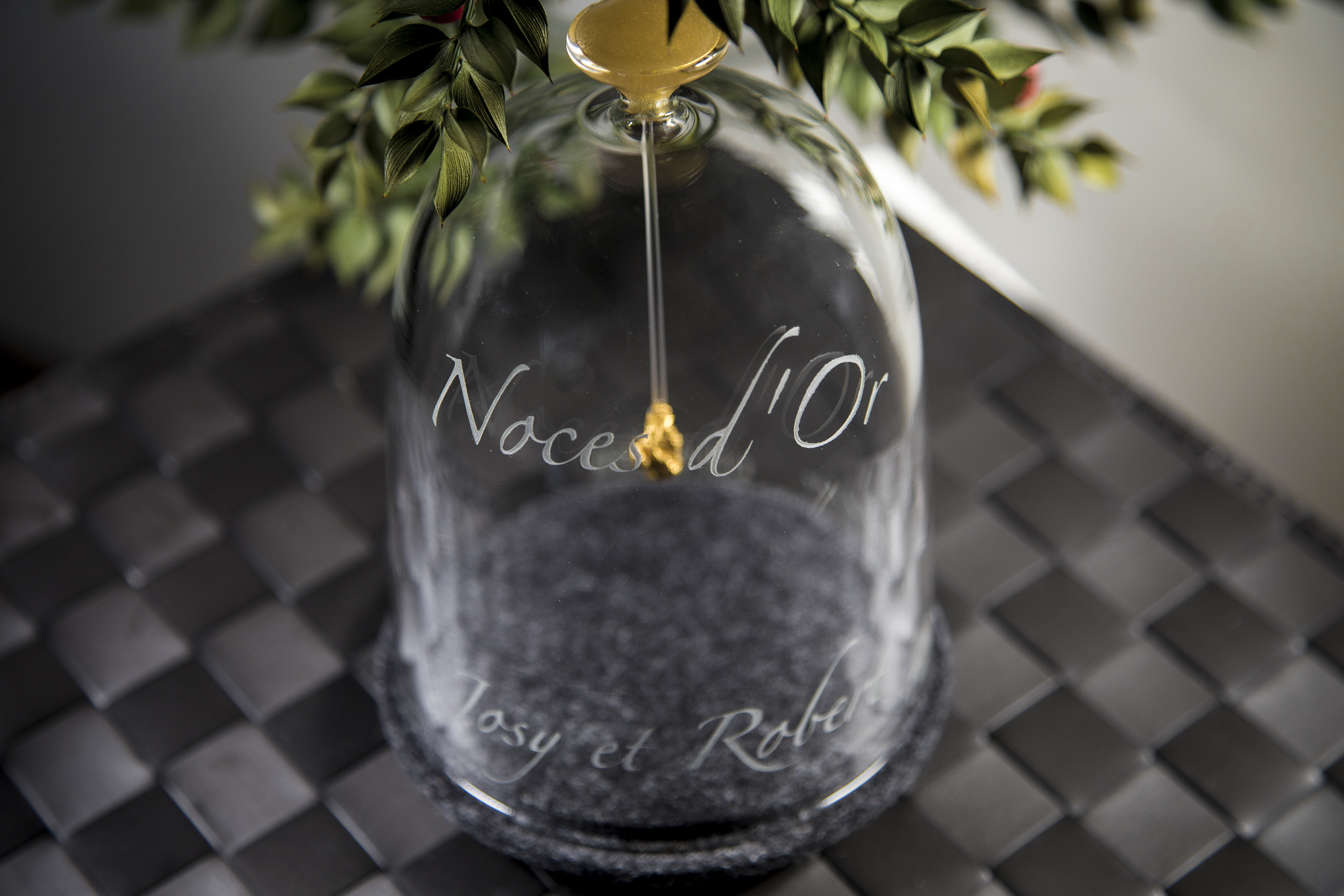 Cloche personnalisable | L'Effet Clochette | France