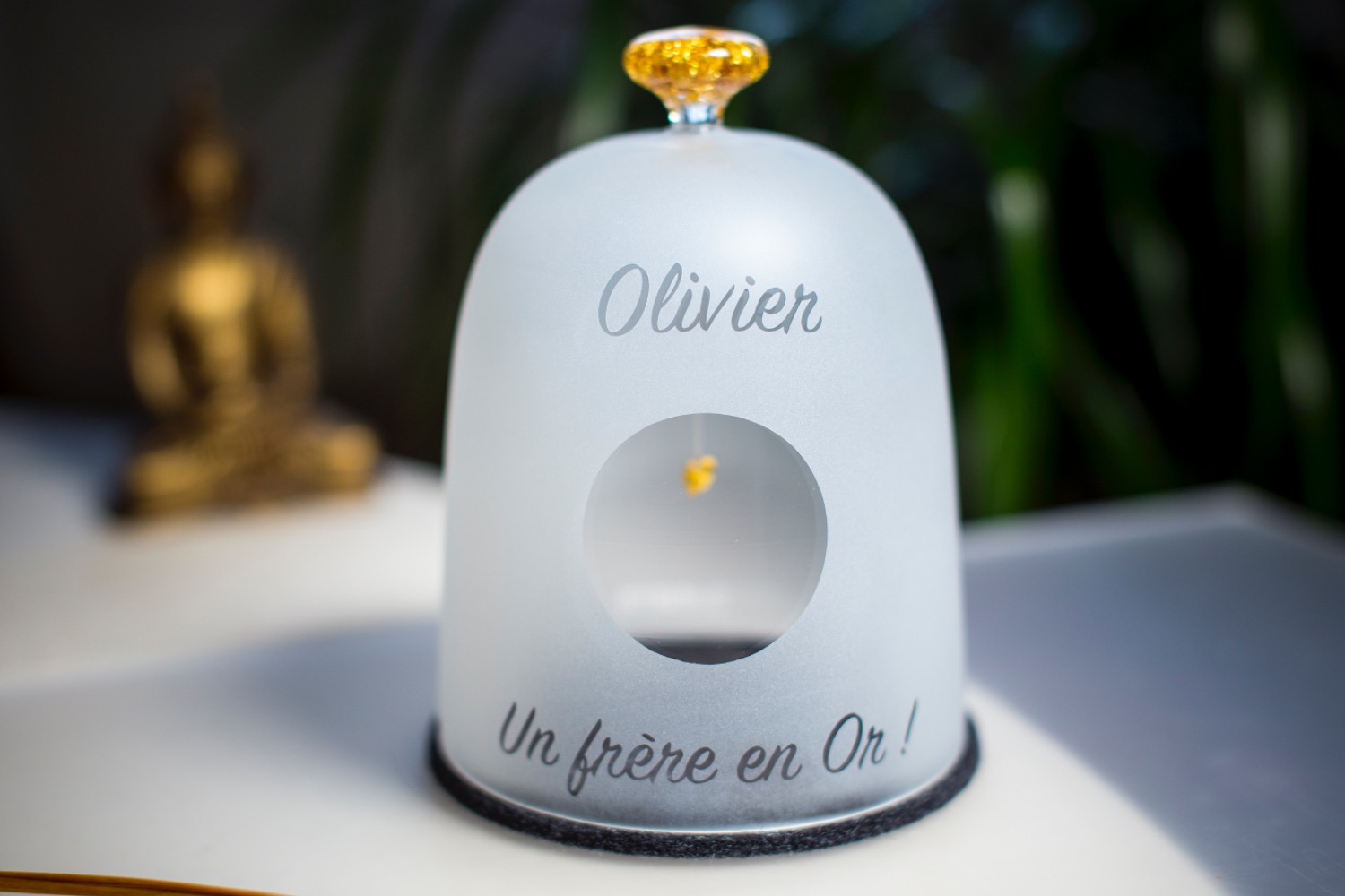 Cloche personnalisable | L'Effet Clochette | France
