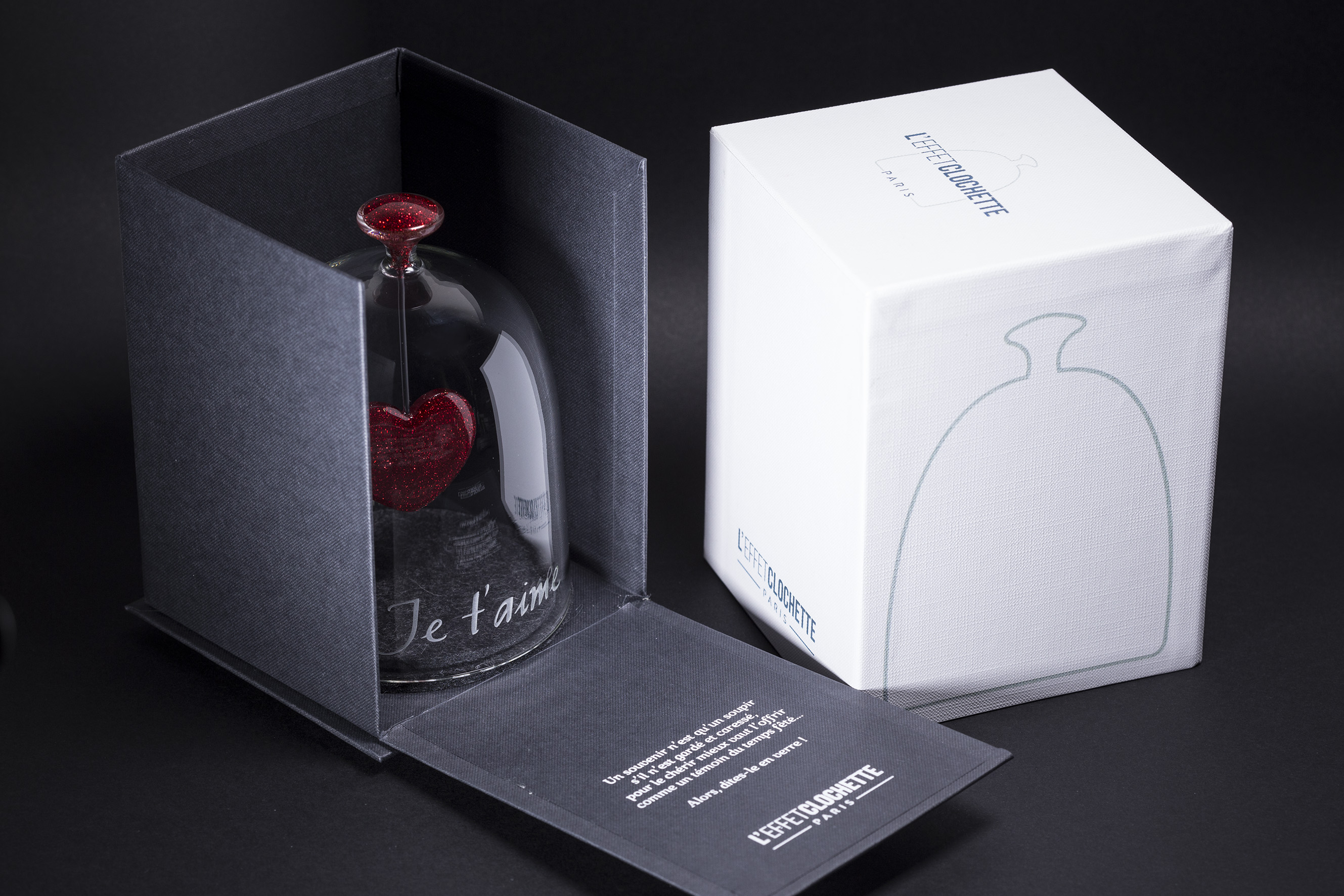 Cloche personnalisable | L'Effet Clochette | France