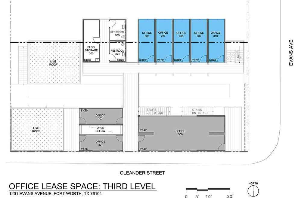 Lease | Office & Retail Park | Virtual Offices | Connex Fort Worth