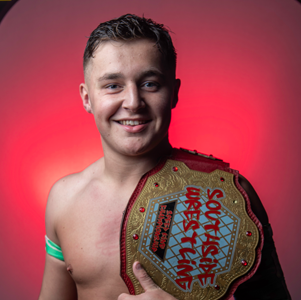 Ricky Knight Jr | RevPro