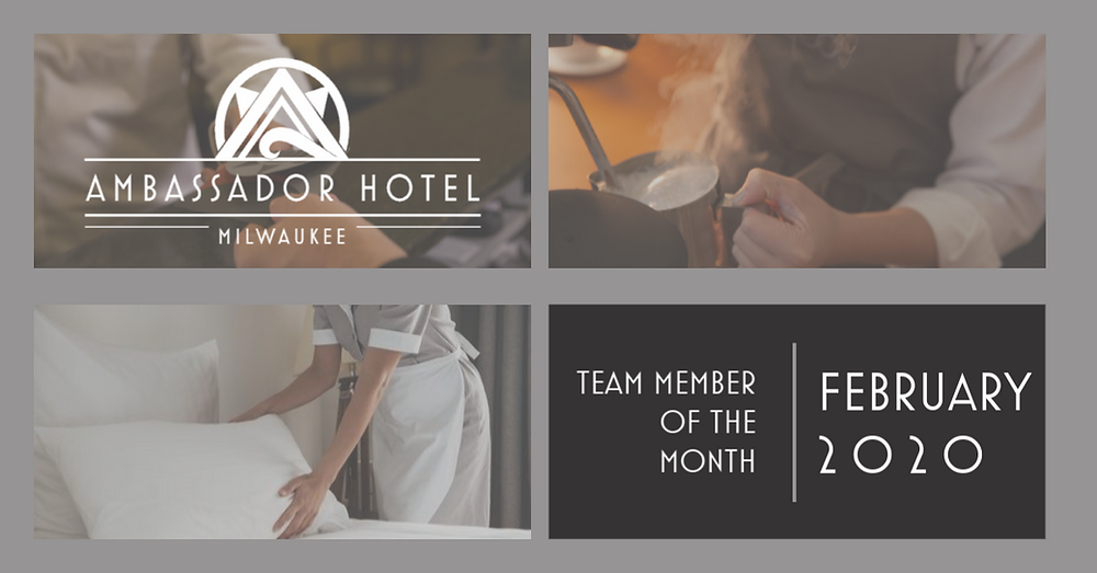 Team Member of the Month | February 2020