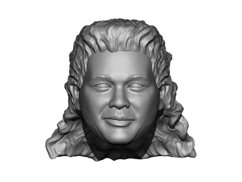 Pat Tanaka Orient Express variant 2 3D printed custom action figure ...