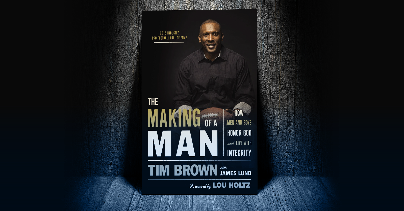 Book Review: The Making of A Man