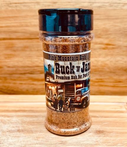 Rubs | Buck 'N Jane's