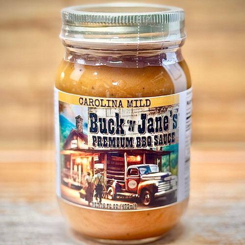 Carolina Mild | Buck 'N Jane's