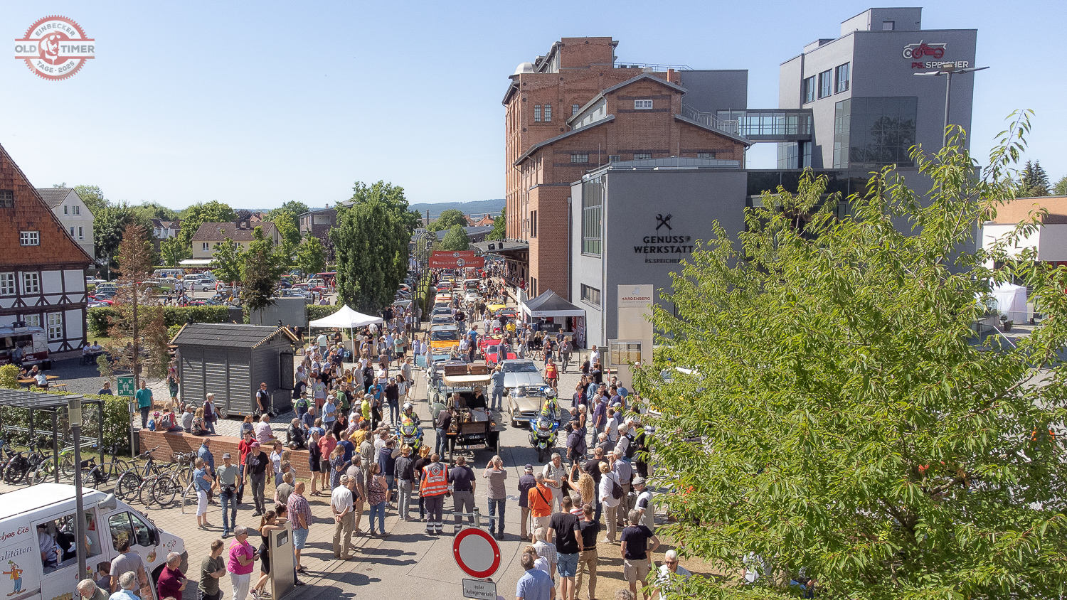 Einbecker Oldtimertage 2025 | PS.SPEICHER