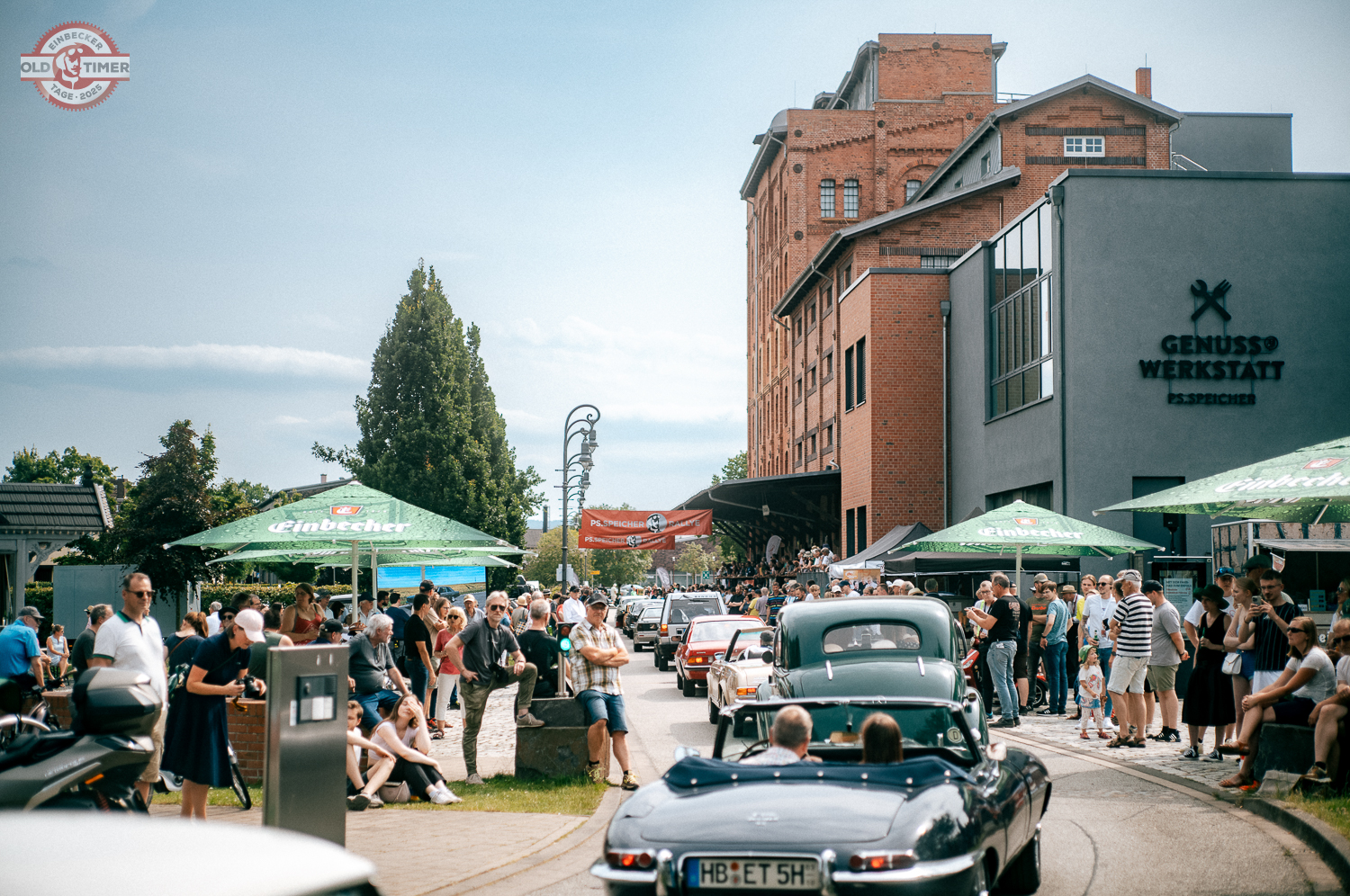 Einbecker Oldtimertage 2025 | PS.SPEICHER