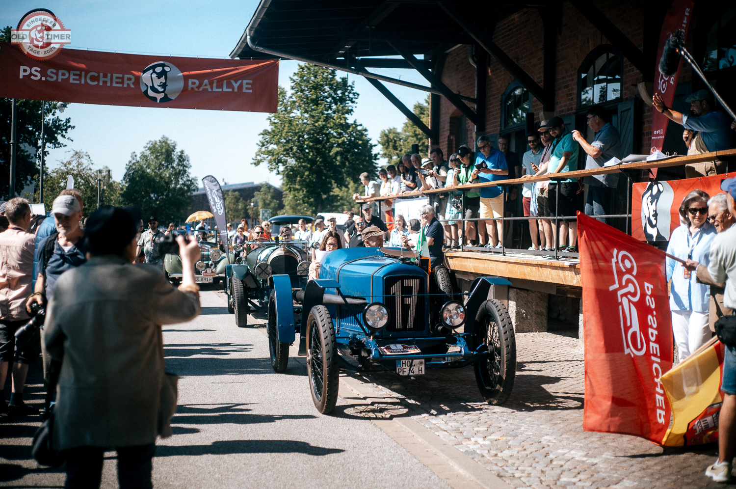 Einbecker Oldtimertage 2025 | PS.SPEICHER