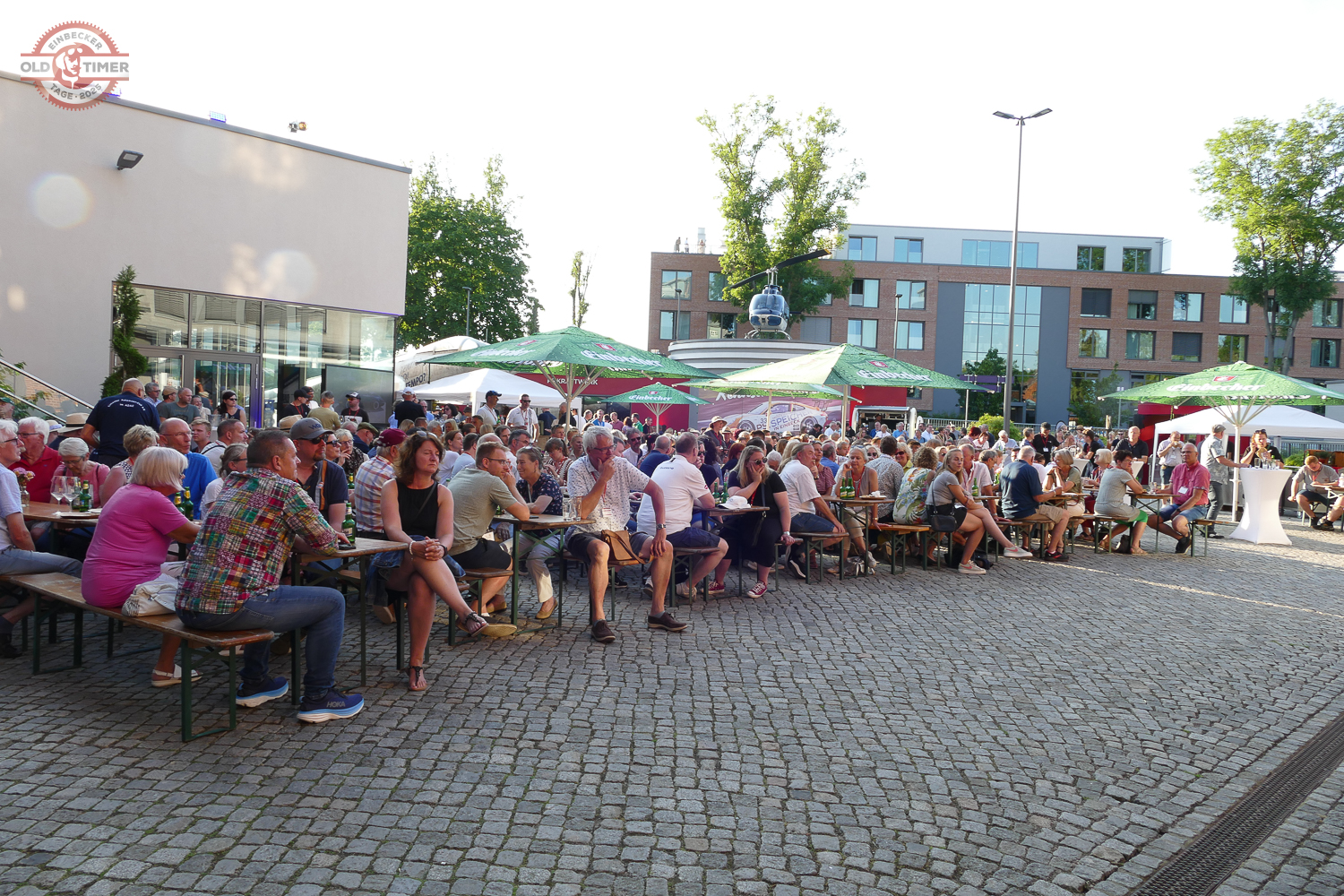 Einbecker Oldtimertage 2025 | PS.SPEICHER