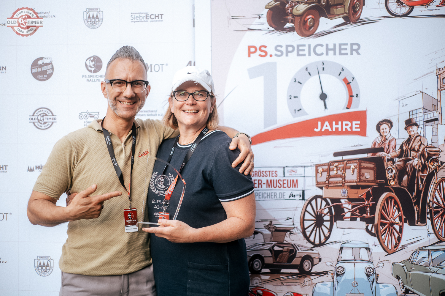 Einbecker Oldtimertage 2025 | PS.SPEICHER