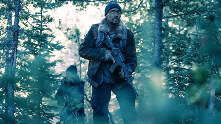 Elevation Movie Trailer 2024