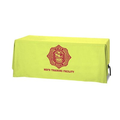 8X3 CONFERENCE TABLE COVER | Dews Screenprinters