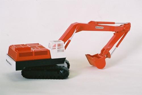 Poclain HC300 | home