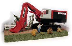 Poclain EC 1000 | home