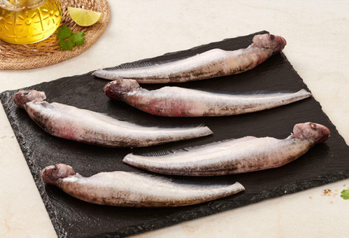 Butterfish (Pabda/Konande) - Whole Cleaned & Gutted With Head | Meat ...