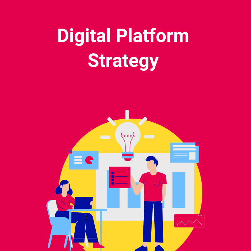 Digital Platform Strategy | Burn The Sky