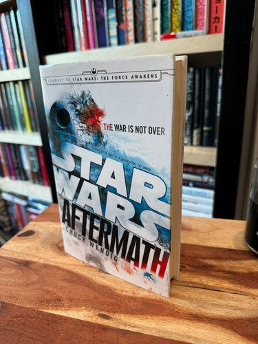 Aftermath by Chuck Wendig | Joshuas_Space
