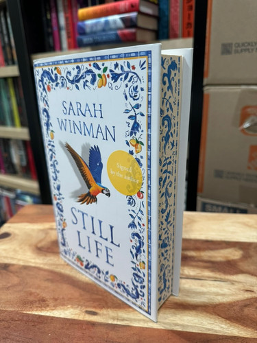 Still Life by Sarah Winman | Joshuas_Space