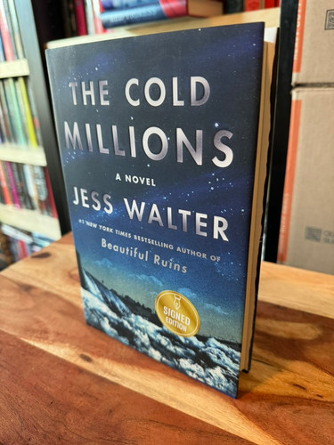 The Cold Millions by Jess Walter | Joshuas_Space