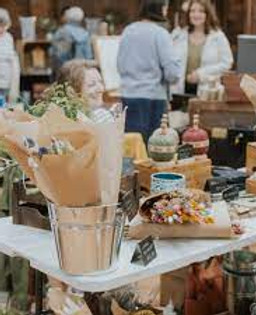 Old Line Market | vintage market | Poolesville, MD, USA