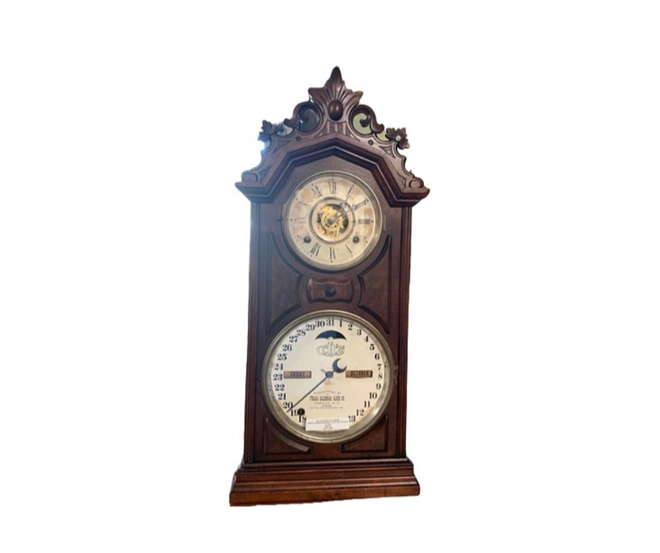 Ithaca Clocks | Ponzi's Antiques 2/2