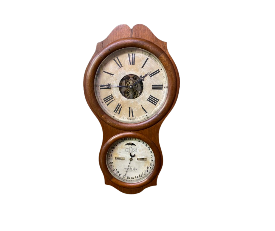 Ithaca Clocks | Ponzi's Antiques